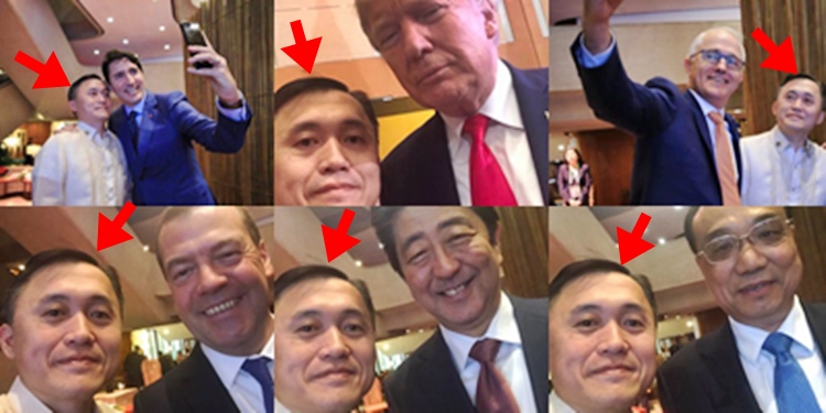 Selfie King SAP Bong Go's Collection Of Epic Photos With World Leaders ...