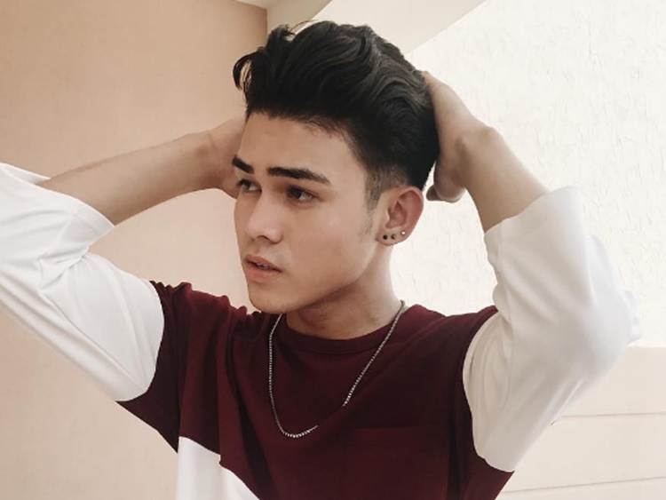 Iñigo Pascual Reacts To Xander Ford’s Performance Of His Song “Dahil Sa'yo”