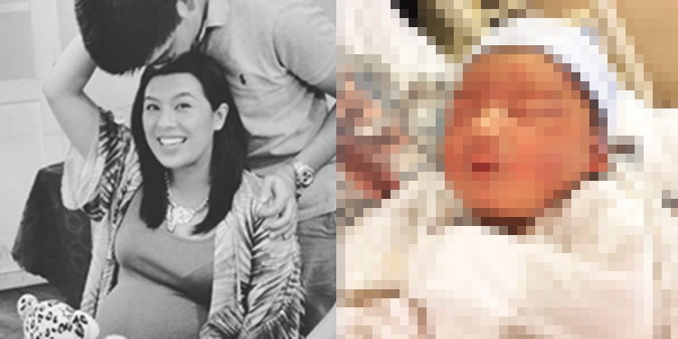 Nikki Gil-Albert Shares Photo Of Healthy, New-Born Son