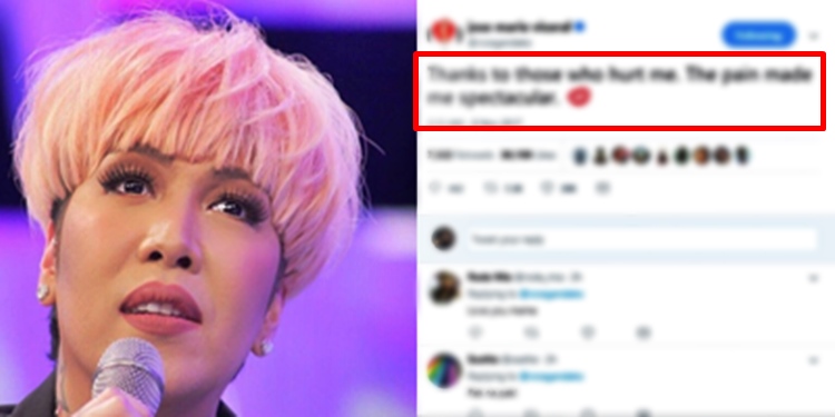 Vice Ganda's Twitter Post Intrigues Netizens, Receives Comments