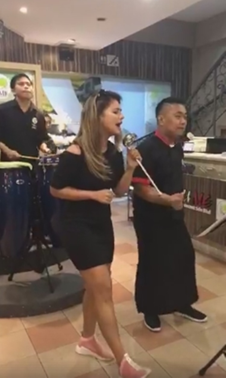 Chuckie Dreyfus Shares Last Conversation With Isabel Granada