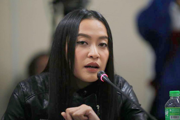 Mocha Uson Gives Her Official Statement On Possible Senate Candidacy