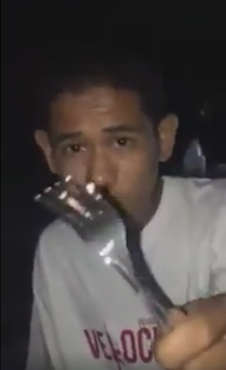 Video Of Rude Guy Insulting, Cursing Xander Ford Goes Viral