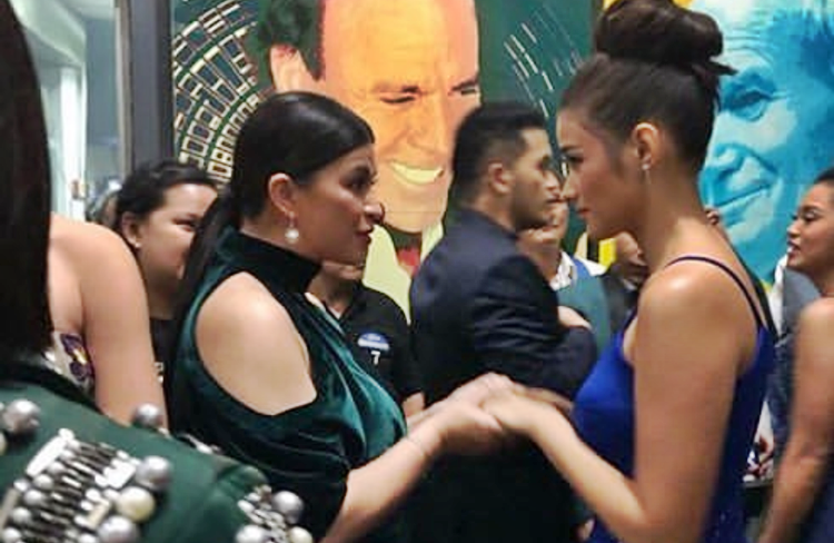 Angel Locsin, Liza Soberano's Photo Together Receives Various Reactions