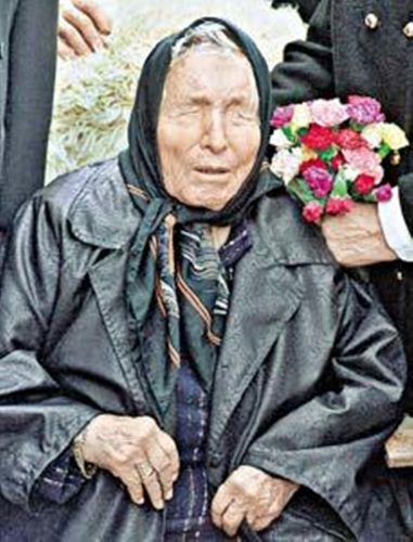 Blind Mystic Baba Vanga Predicts 2 MAJOR EVENTS To Happen In 2018