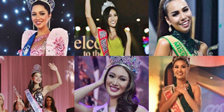 Philippines List Of Winnings, Scorecards In Beauty Pageants In 2017