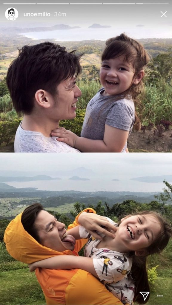 Jake Ejercito, Ellie Recreating Poses From 3 Years Ago Captures ...