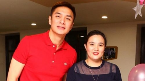 Sunshine Dizon To Spend Christmas With Ex-Husband In US
