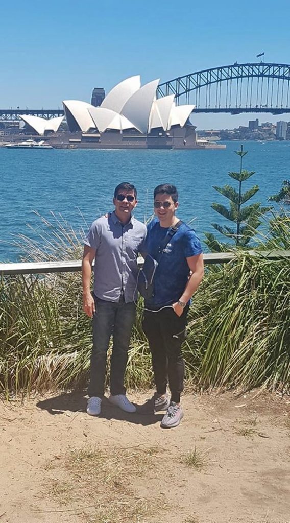 Alden Richards' Father Responds To Netizen Who Compared Him To Maine ...