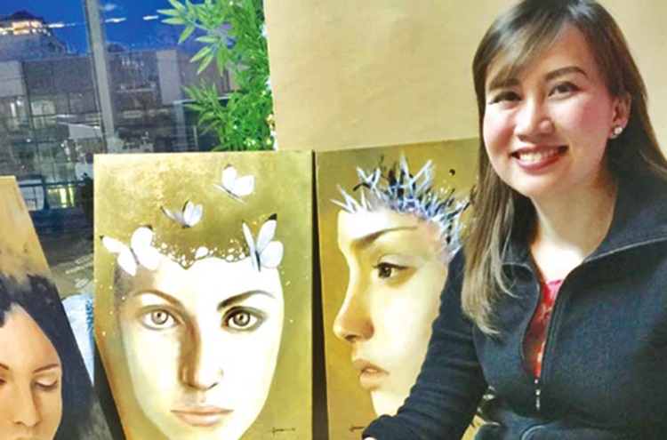 Meet Clarissa Aguilera, Rey Valera's Daughter Whose Passion Is NOT SINGING