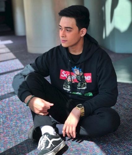 Diego Loyzaga's Rumored Girlfriend 'Chelsea Ronquillo' Breaks Silence