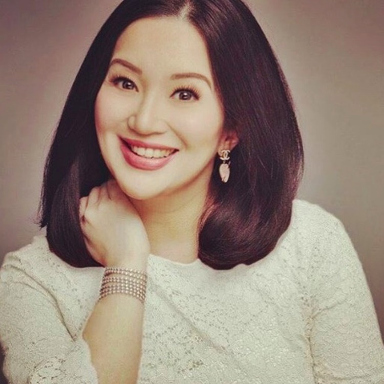 Kris Aquino Comments On Vice Ganda's Instagram Post