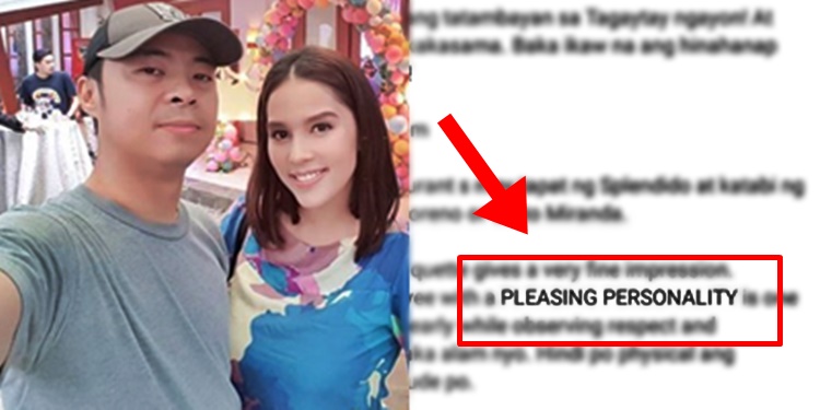 Chito, Neri Miranda Gather Various Reactions Over "PLEASING PERSONALITY ...