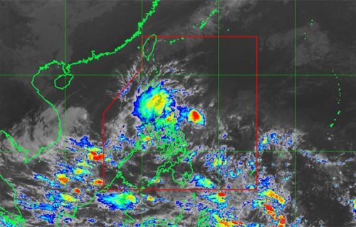 PAGASA: Tail-End Of Cold Front, Northeast Monsoon Affects Philippines