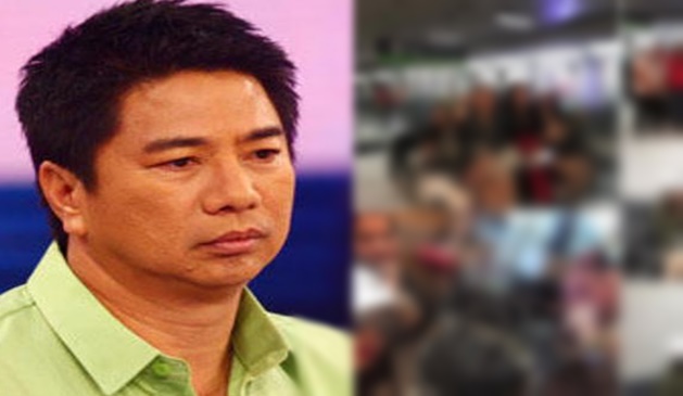 Willie Revillame's Grand Birthday Treat To His 'Wowowin' Co-Hosts, Staff