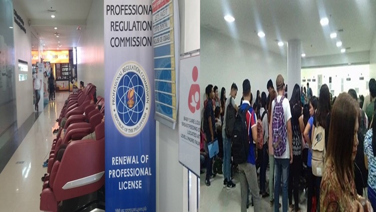 Licensed Professional Teacher Complains On Rude PRC Employee In Iloilo