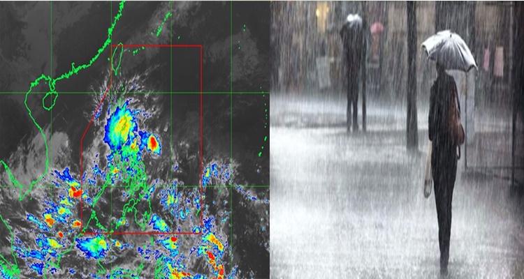 PAGASA: Tail-End Of Cold Front, Northeast Monsoon Affects Philippines