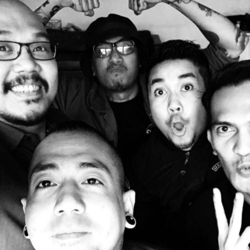 Filipino Rock Band Kamikazee Confirms Comeback This 2018