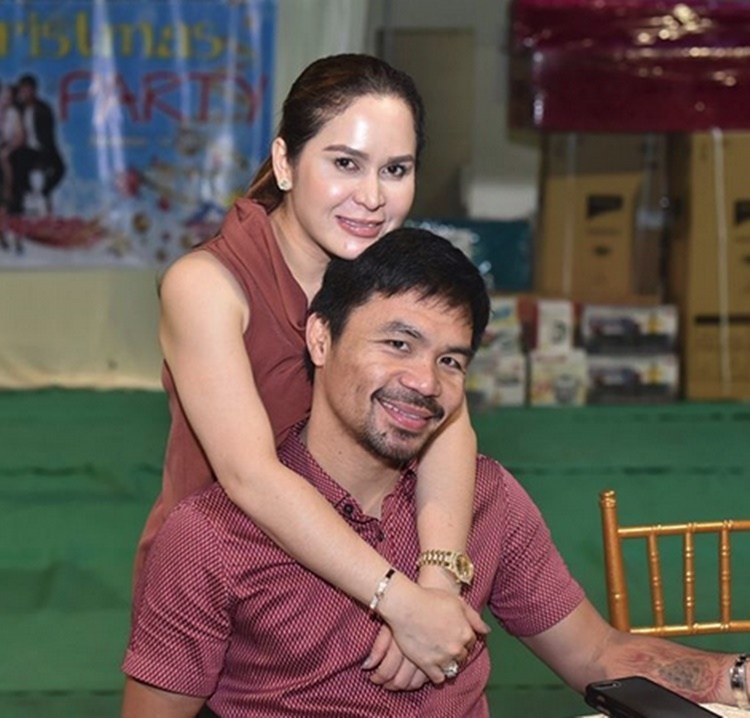 Manny Pacquiao Makes Shocking Revelation: “Ibang babae ang pakakasalan ...