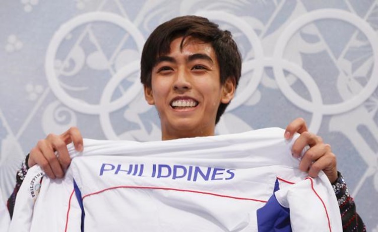 Pinoy Skater Michael Martinez To Represent PH In 2018 Winter Olympics
