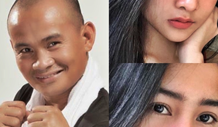 Angel Velasco: Former Boxer Onyok Velasco's Pretty Blogger Daughter