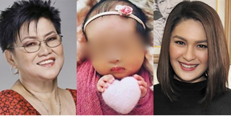 Lolit Solis On Baby Talitha Looking Like Ryzza Mae, Pauleen Luna Comments
