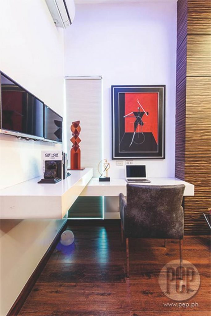 Take A Sneak Peek At Coco Martin’s Mansion In Novaliches