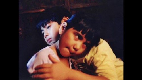 Isabelle De Leon Recreates Scene From Film "Magnifico" With Jiro Manio ...