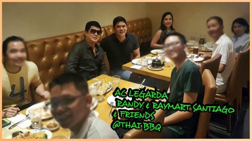 Meet AC Legarda, Rumored New-Found Love Of Raymart Santiago