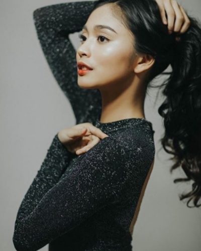 Remember Tricia Santos Who Got Linked With James Reid In PBB? Here She ...