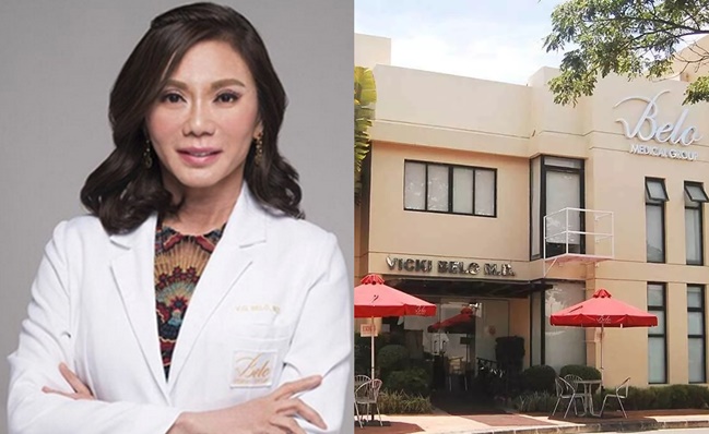 Vicki Belos Medical Clinic In Alabang Raided By Fda