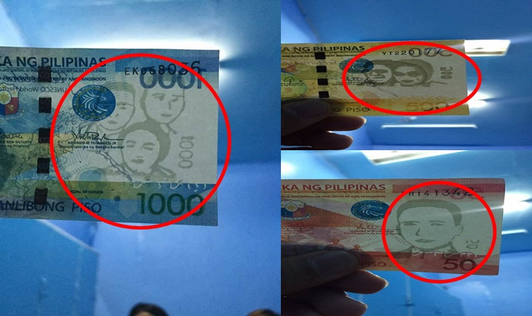 How To Immediately Spot Fake Peso Bills - Philnews