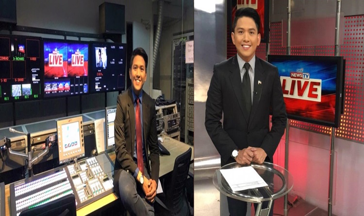 Kapuso Reporter Steve Dailisan Exits GMA News & Public Affairs