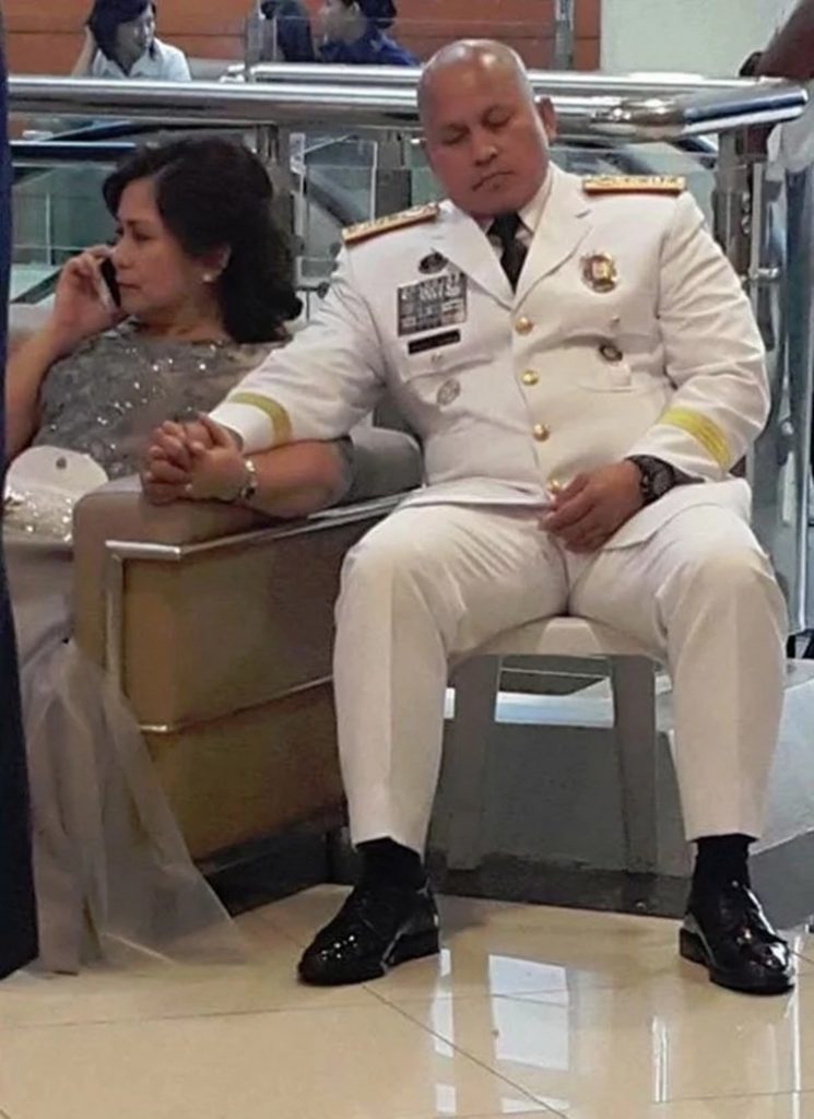 Meet Nancy Dela Rosa The Wife Of Pnp Chief Ronald Bato Dela Rosa