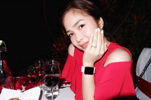 Shara Chavez, Jovit Baldivino’s Ex-Girlfriend Now Engage With Another Man