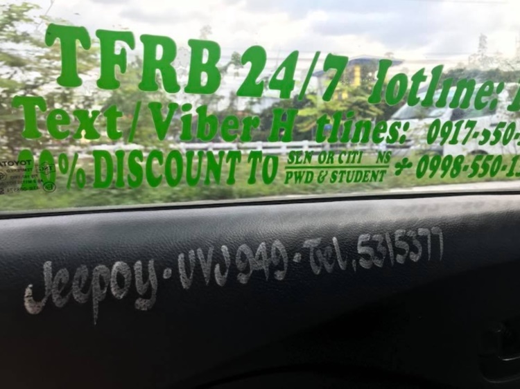 Netizen Shares Horrible Experience With Taxi Driver's Disgusting Behavior