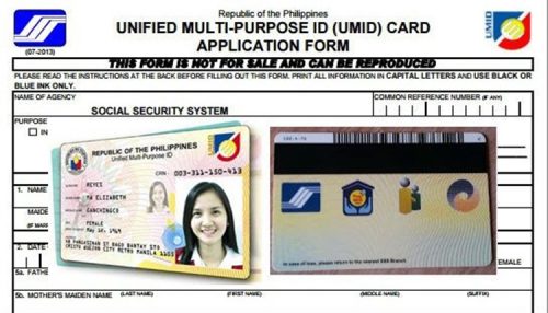 Things You Need To Remember When Applying For UMID Card