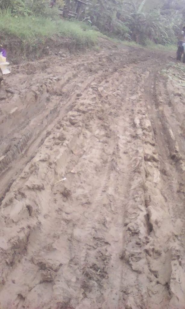 IN PHOTOS: Horrible Situation Of Main Road In Passi City, Iloilo