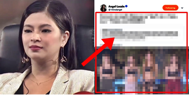 Angel Locsin On "Slut-Shaming" Accusation After Controversial Reaction ...