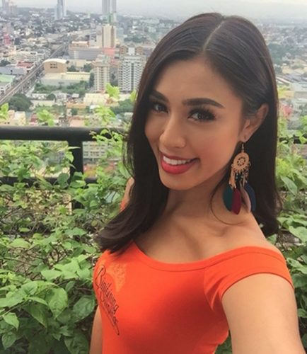 Sandra Lemonon Answers Question Given To Her During BB Pilipinas Pageant