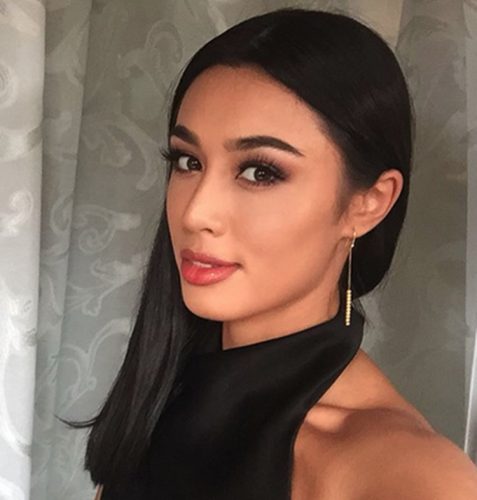 Sandra Lemonon Answers Question Given To Her During BB Pilipinas Pageant