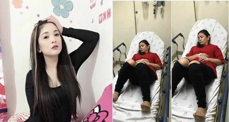 Kaysee Gregorio Complains Of Having Frequent Sickness In PH Due To Food ...