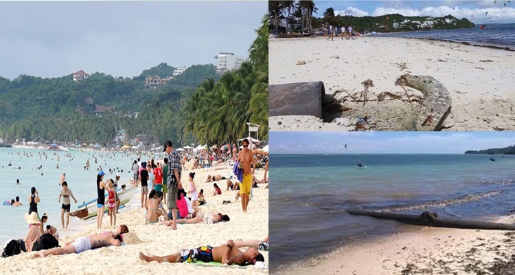 Authorities Discover Improper Waste Disposal Of Several Establishments ...