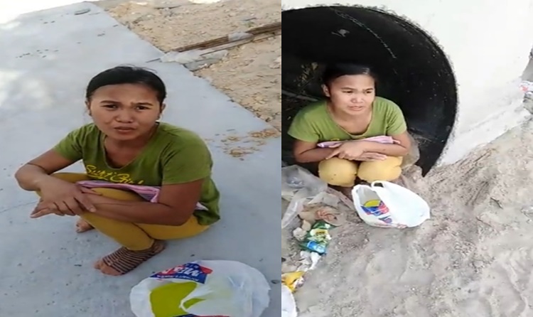Another Pinay OFW in Kuwait Seeks Help After Suffering Abuse & Maltreatment