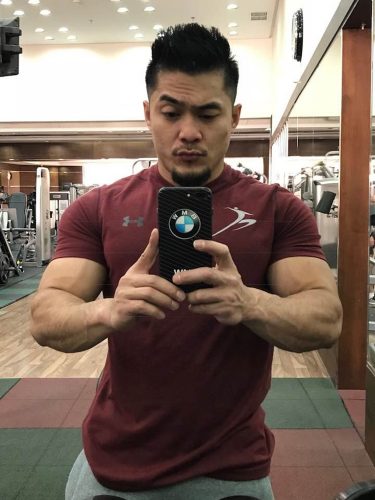 Viral OFW Herald Ponteras ”Mr. 62” Boast His Monthly Salary Once Again