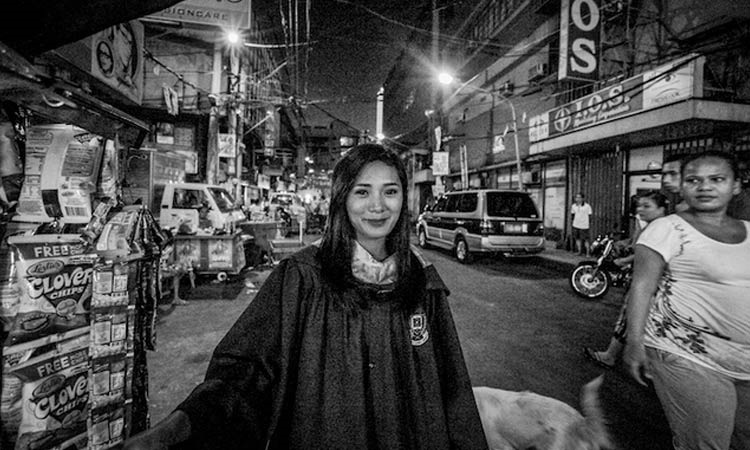 Meet Rodallie Mosende, A Homeless Girl Who Graduates College