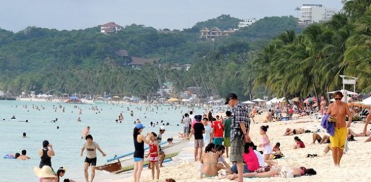 Boracay Ranked As 2nd Top Beaches In Asia Despite Environmental Issue