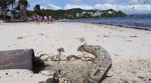 Authorities Discover Improper Waste Disposal Of Several Establishments ...
