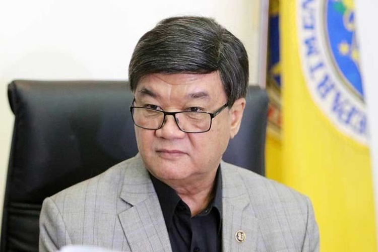 Justice Secretary Aguirre Fired From Duterte Administration?