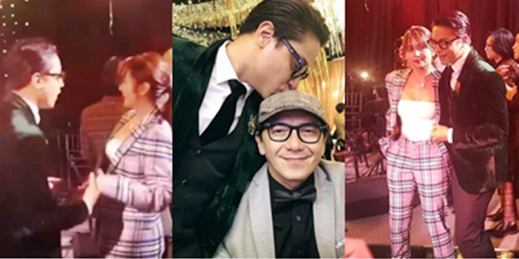 Never-Before-Seen Photos, Videos During Daniel Padilla's "Sosyal ...